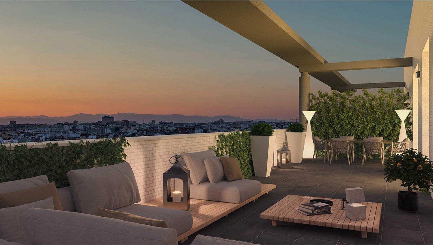 ¿Es una buena inversión comprar un ático en Madrid?